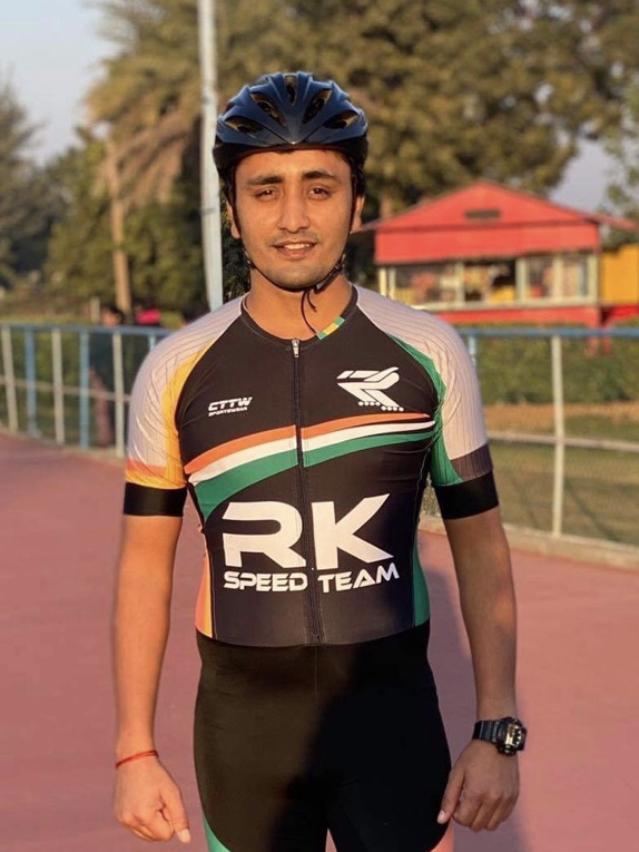 About – RK Speed Skating Team